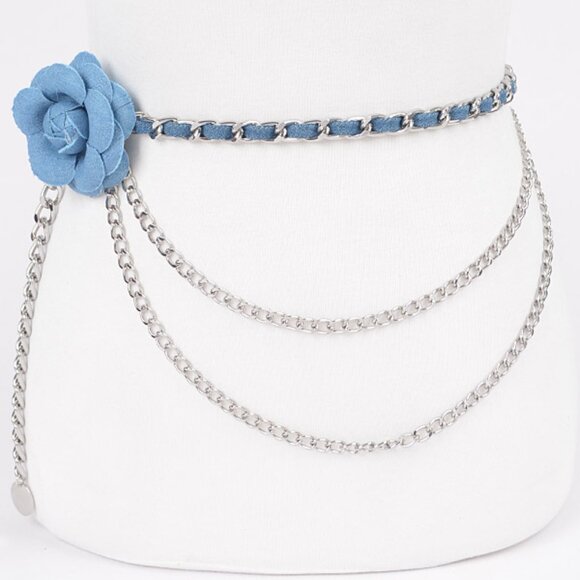 unbranded | Accessories | Bnwt Plus Size Camellia Rose Designer ...